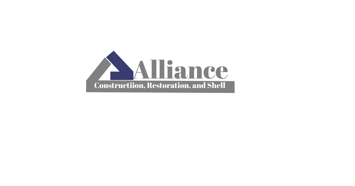 Alliance Restoration and Shell - TRM Construction Management